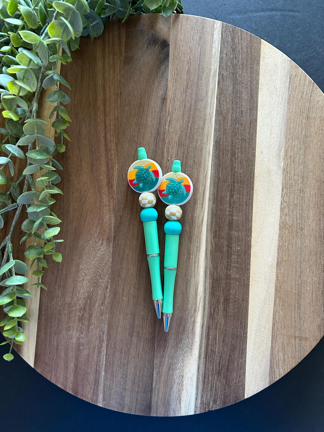 Sea Turtle Pen - Etsy