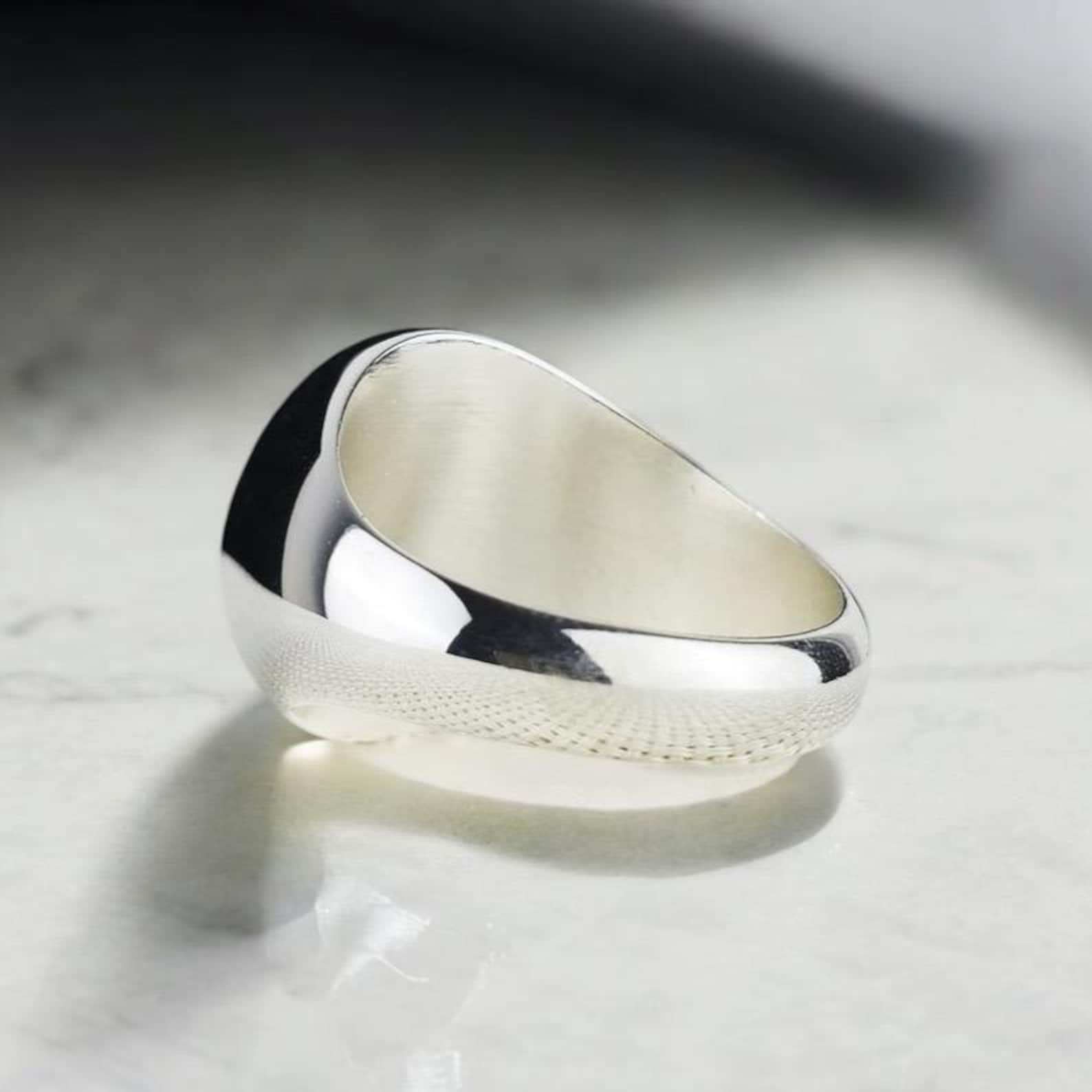 Memento Mori Stoic Ring,stoic Ring,memento Mori Amor Fati Ring,custom ...