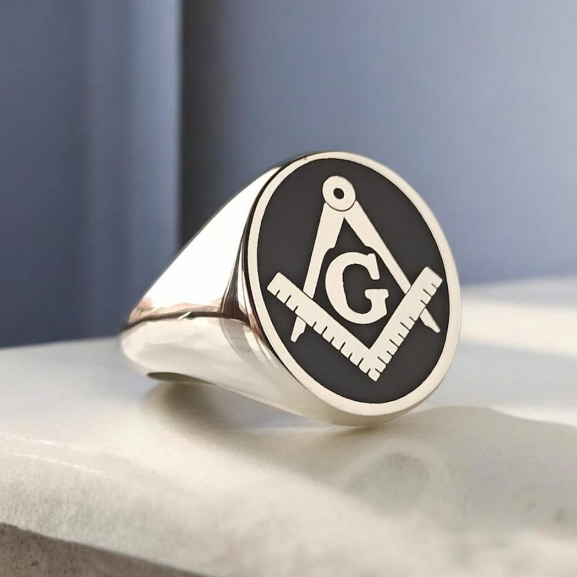 Masonic Rings, Freemason Ring, Master Mason Rings, Free Mason Ring ...