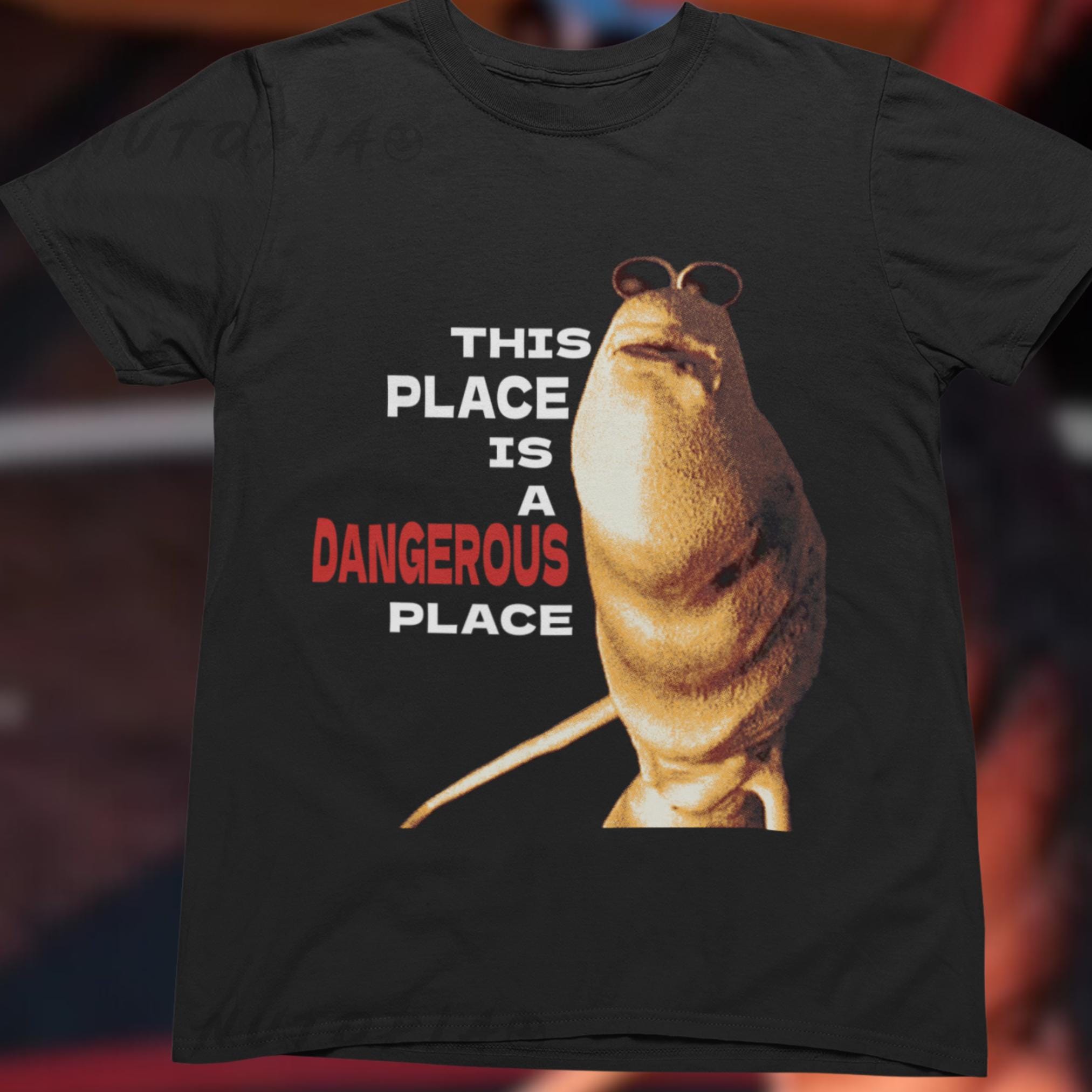 Marcus the Worm Graphic T-shirt: Vrchat Meme Tee - Etsy