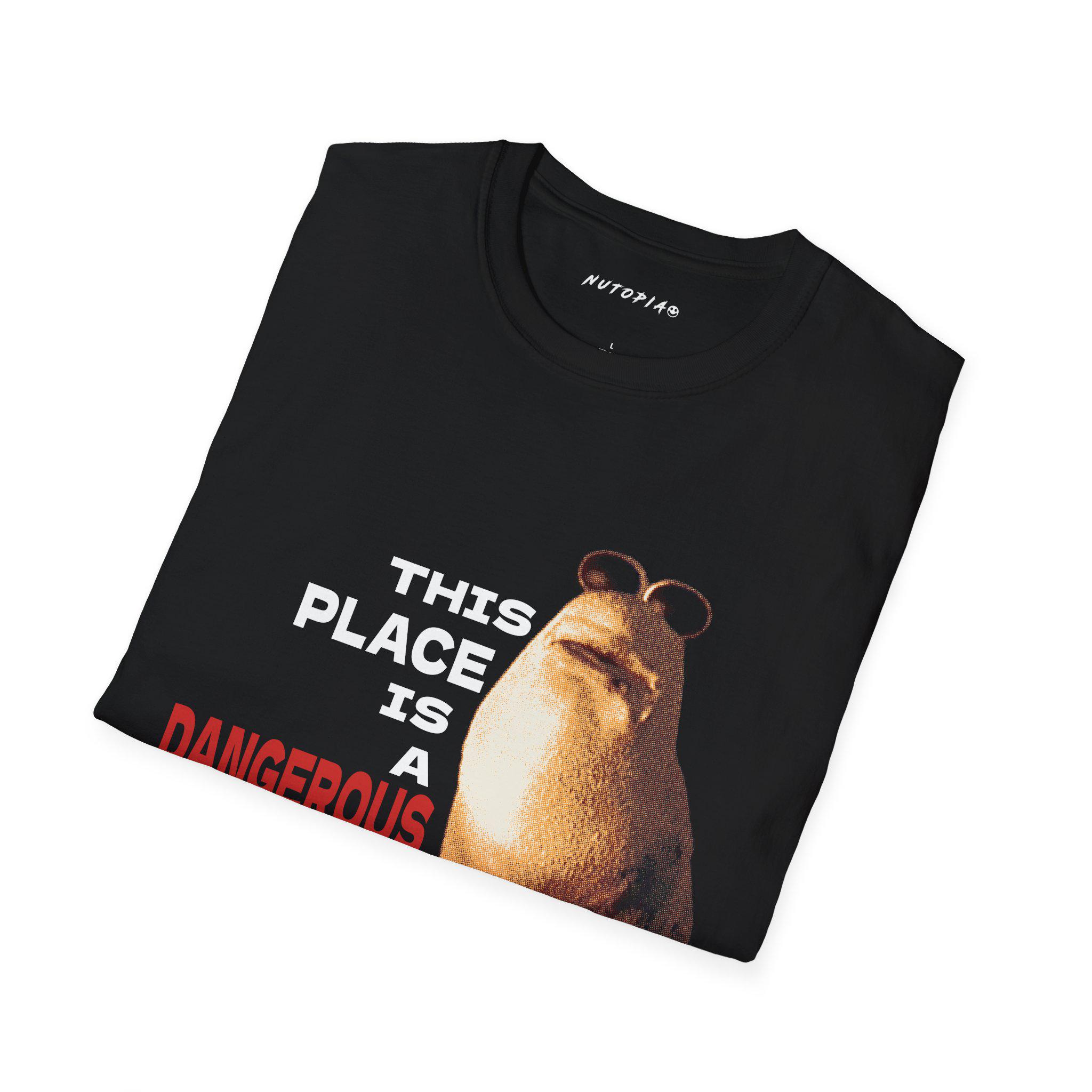 Marcus the Worm Graphic T-shirt: Vrchat Meme Tee - Etsy