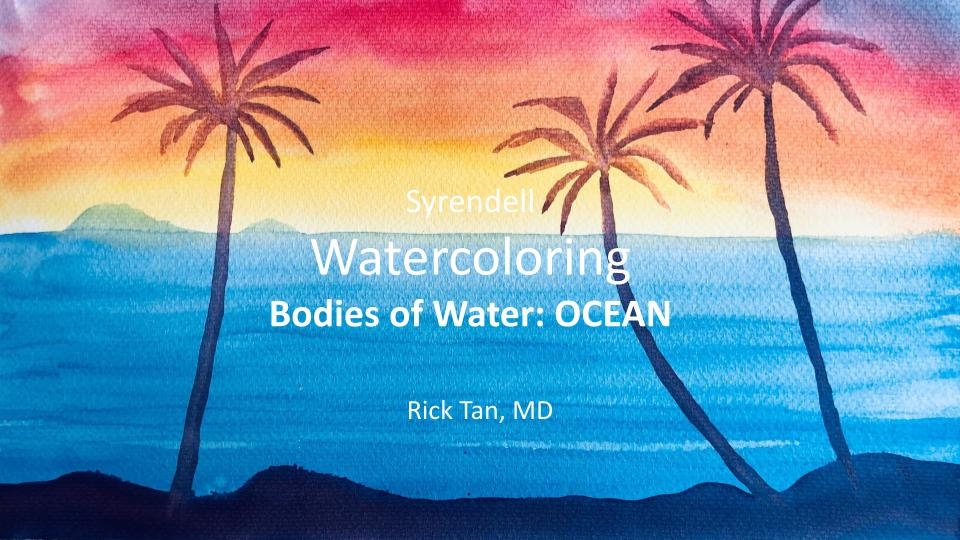 Waldorf Wet-on-wet Watercolor Painting Videos | 5-lesson Bundle | Rick ...