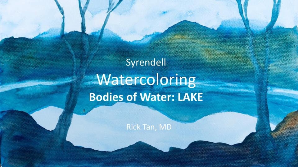 Waldorf Wet-on-wet Watercolor Painting Videos | 5-lesson Bundle | Rick ...