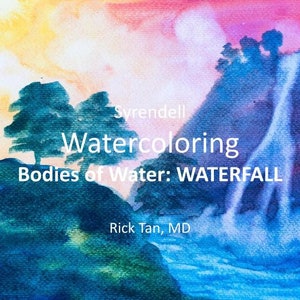 Waldorf Wet-on-wet Watercolor Painting Videos | 5-lesson Bundle | Rick ...