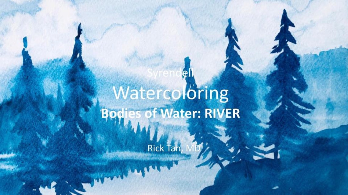 Waldorf Wet-on-wet Watercolor Painting Videos | 5-lesson Bundle | Rick ...