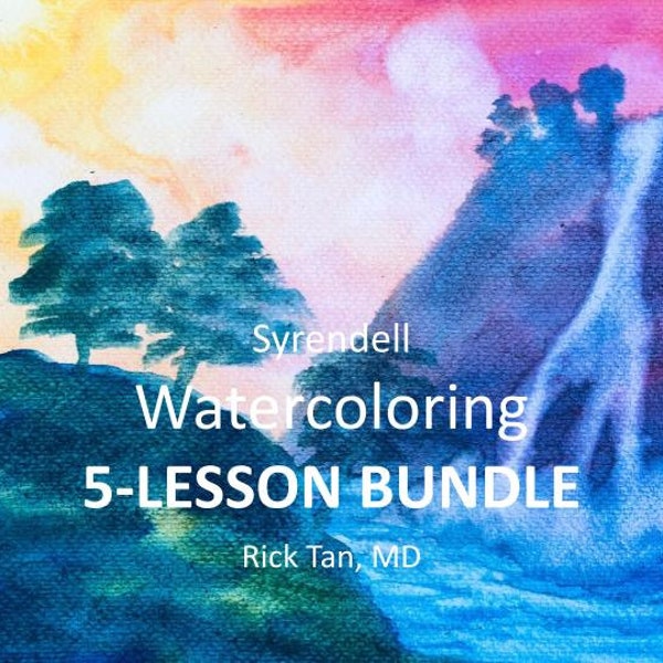 Waldorf Painting - Etsy