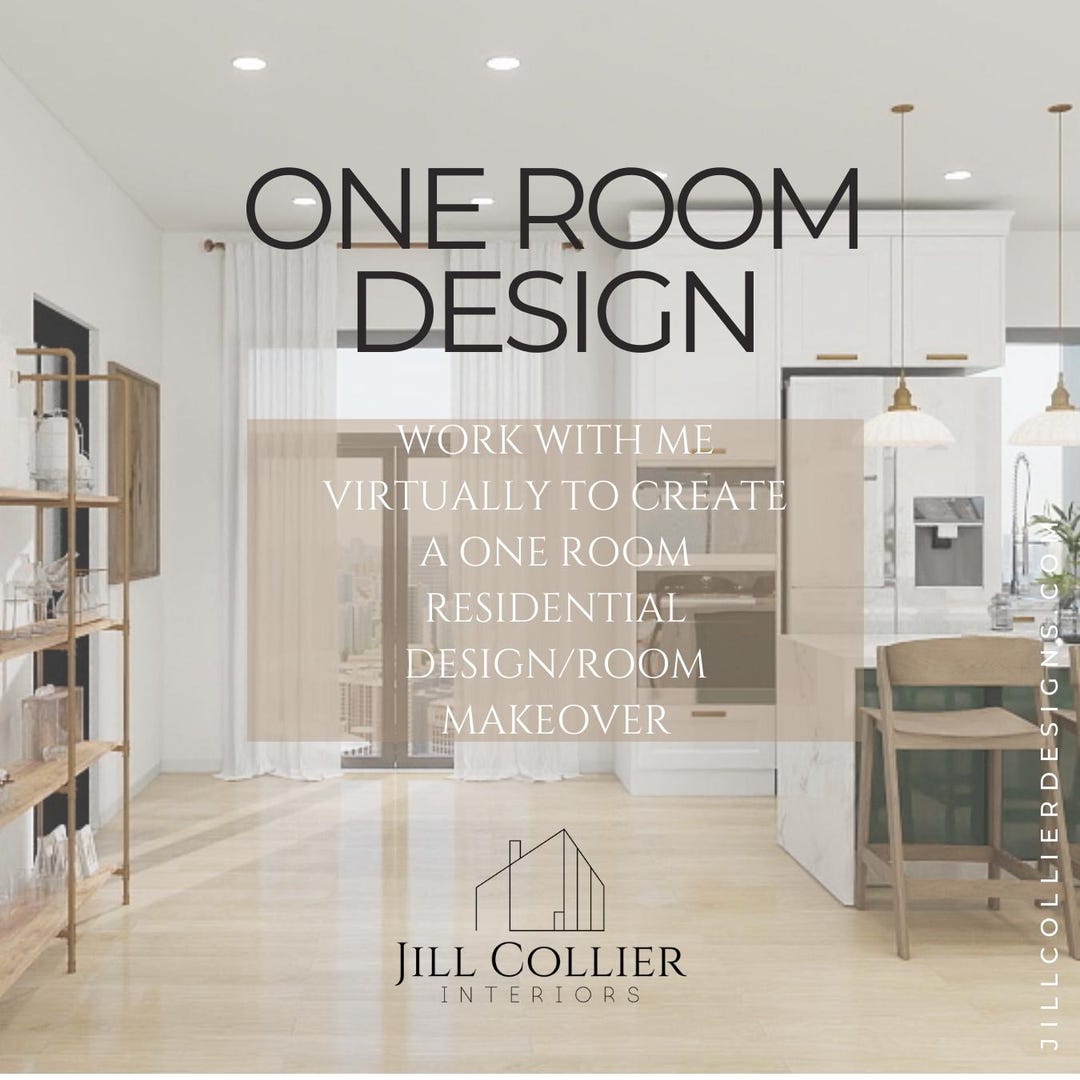 Virtual Interior Design Service | Custom E-design | Online Home Decor ...