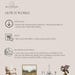 Pre-styled Living Room E-design PDF - Virtual Interior Design Service ...