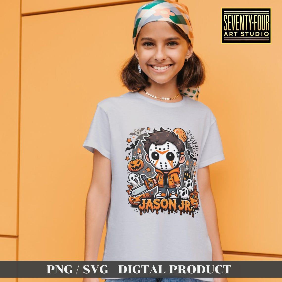 Halloween SVG, Jason Voorhees PNG , Jason Voorhees Chibi , Horror ...