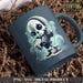 Chill Skeleton Character PNG & SVG - Cool Skeleton With Drink Clipart ...