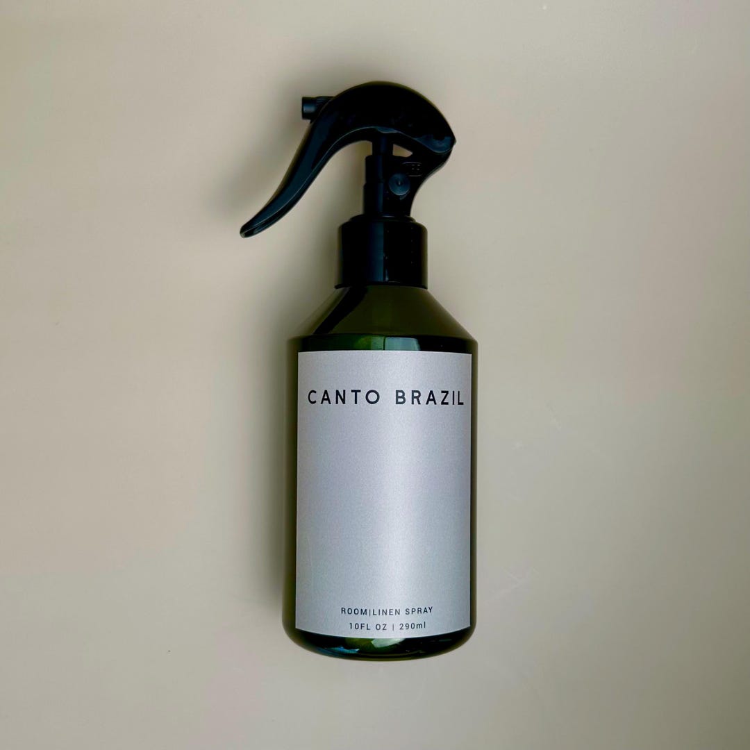 Room and Linen Spray 10oz | Refreshing Room Fragrance Spray | Natural ...