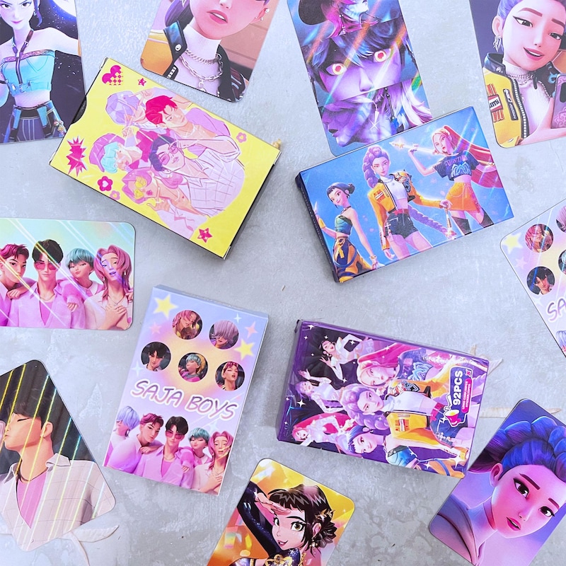 Kpop Demon Hunters Doll Mira - Etsy UK