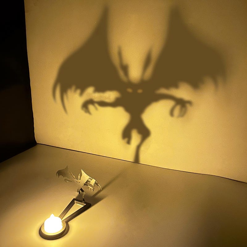 Shadow Caster - Etsy