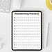 Uppercase and Lowercase Handwriting Practice Sheets to Trace Over - Etsy