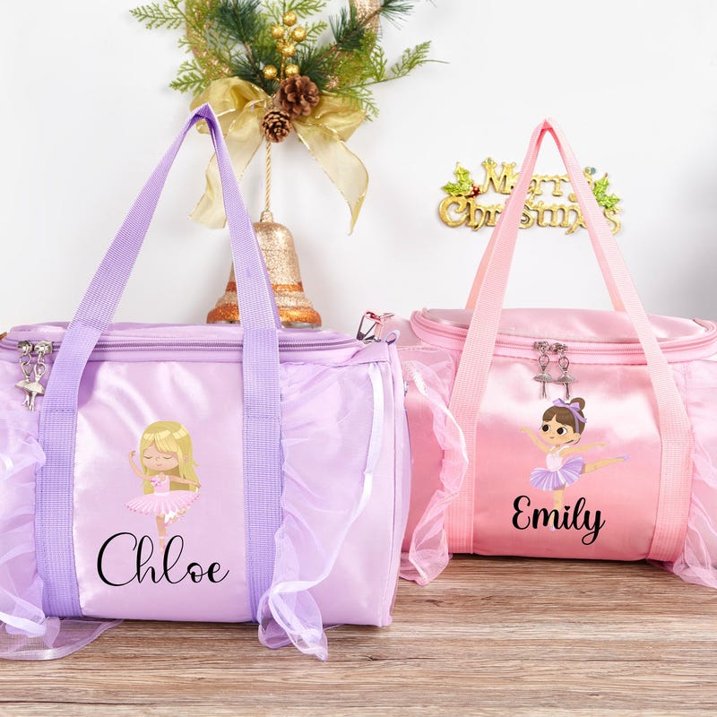 Dance Bag - Etsy