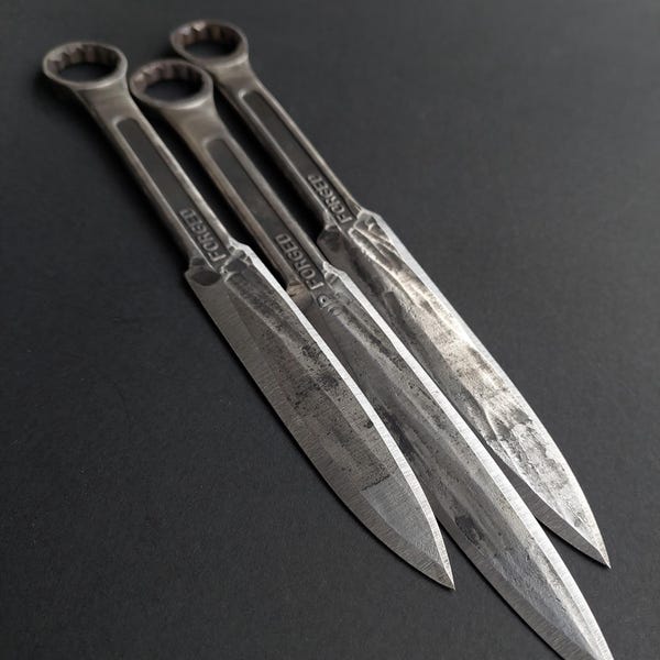 Throwing Knife - Etsy