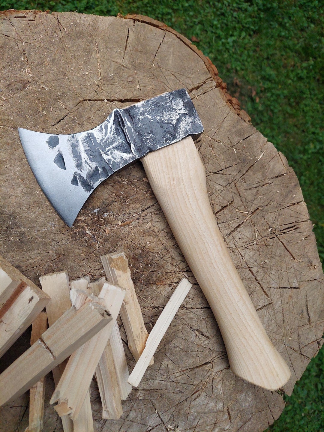 Small Camping Hatchet - Etsy