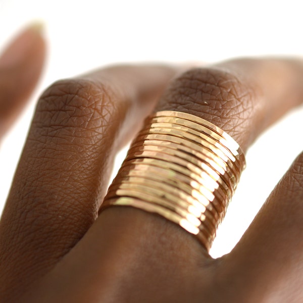 Stacking Ring - Etsy