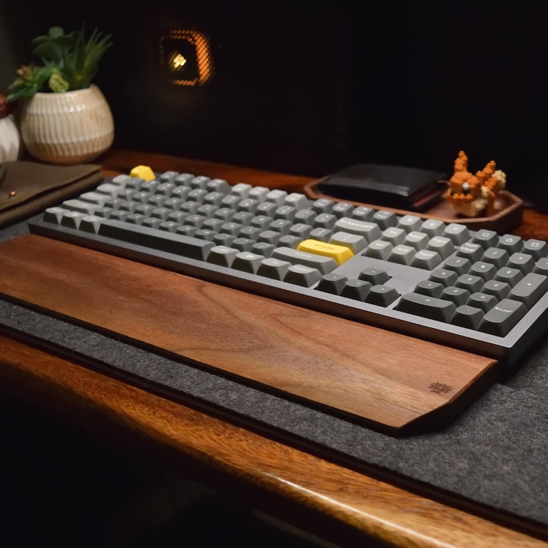 Desk Wrist Rest Mat - Etsy