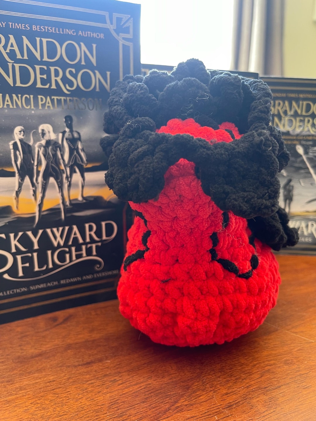 Hand Crochet Boom Slug Taynix Plushie - Etsy