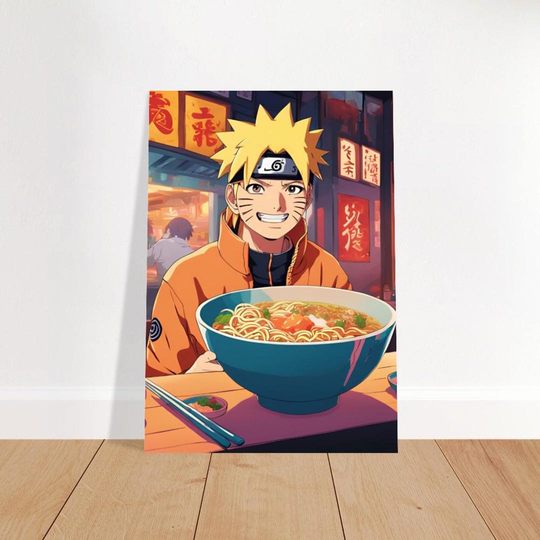 Naruto, Design Prints, Naruto Design, Gifts, Design Poster, Museum ...