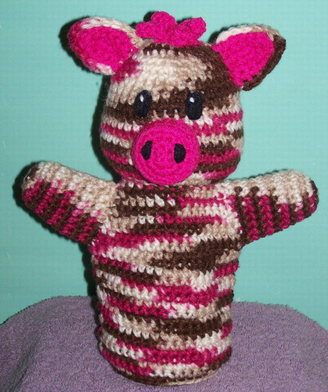 Playful Puppets Volume 1 Crochet Pattern PDF - Etsy