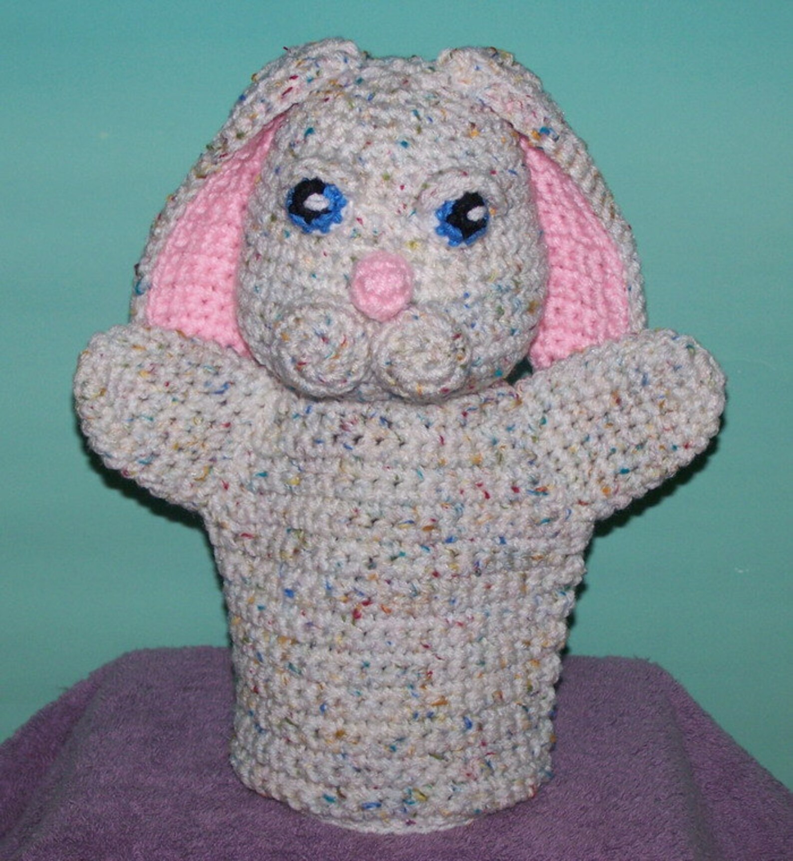 Playful Puppets Volume 2 Crochet Pattern PDF - Etsy