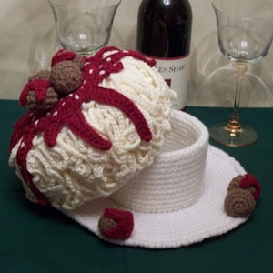 Spaghetti Lovers Treasure Plate PDF Crochet Pattern - Etsy