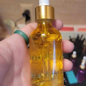 Helios Oil - Anointing Oil - Etsy