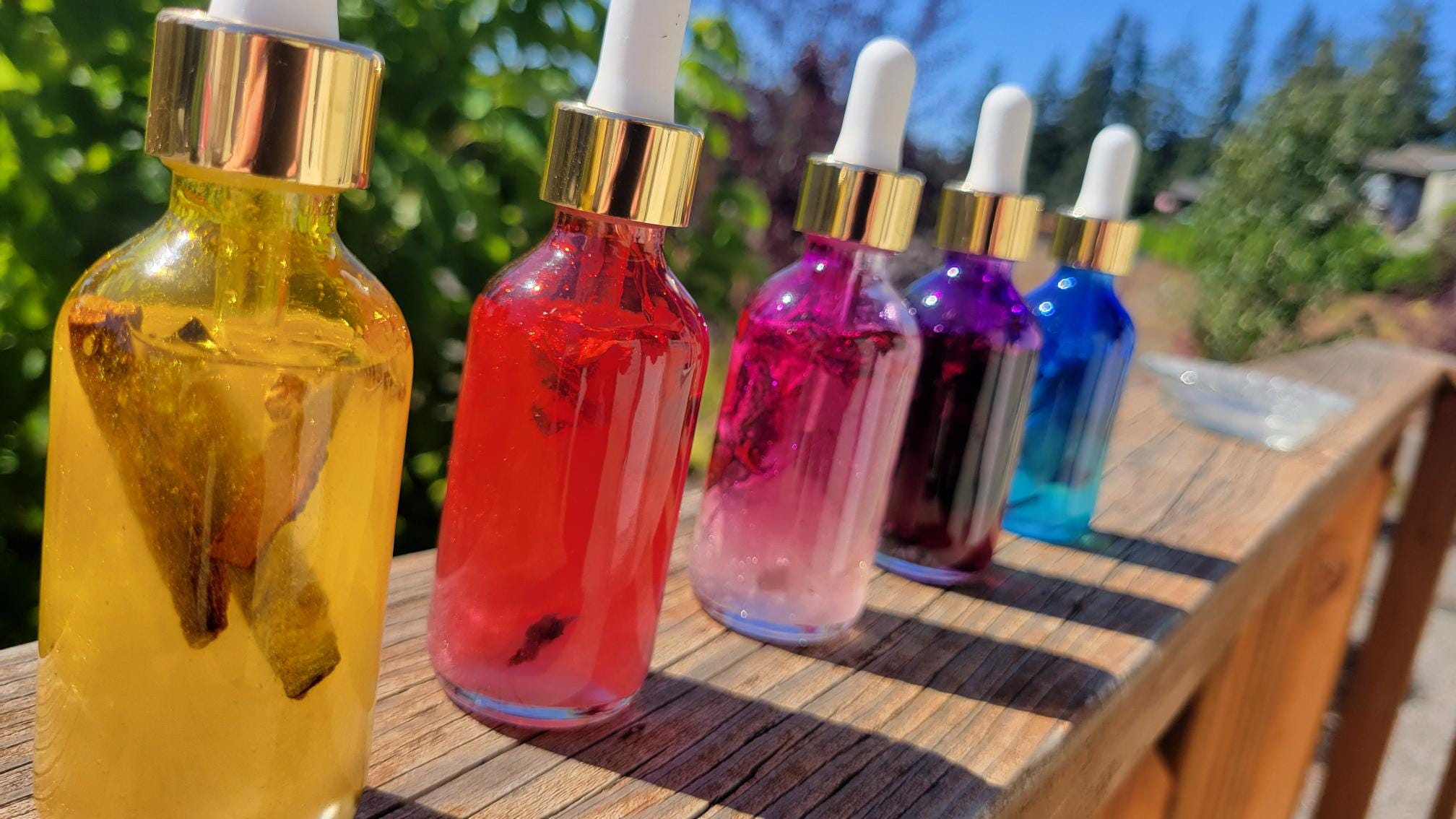 Helios Oil - Anointing Oil - Etsy