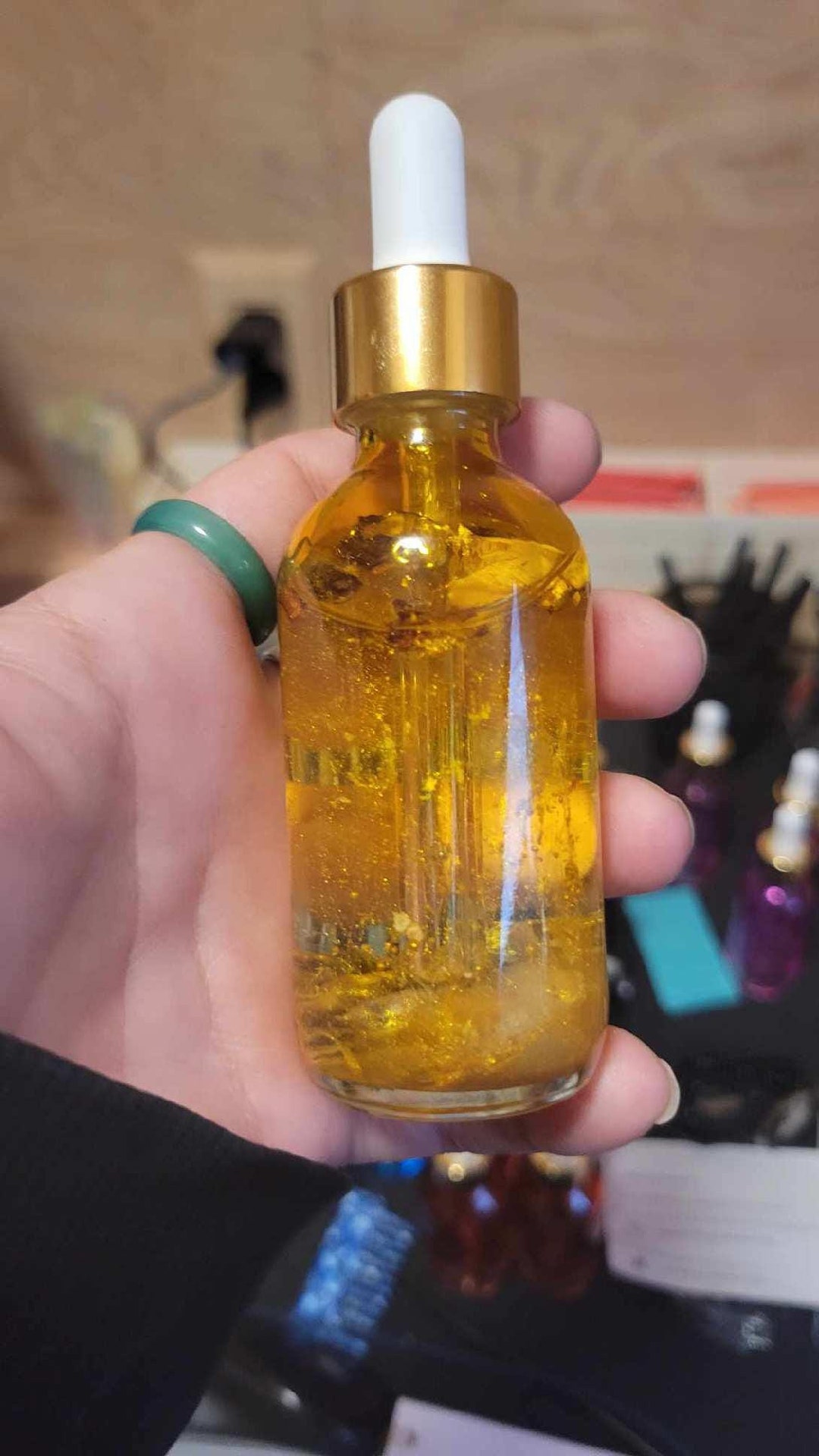 Helios Oil - Anointing Oil - Etsy