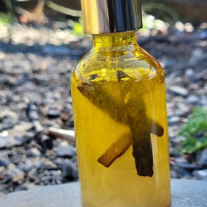 Helios Oil - Anointing Oil - Etsy