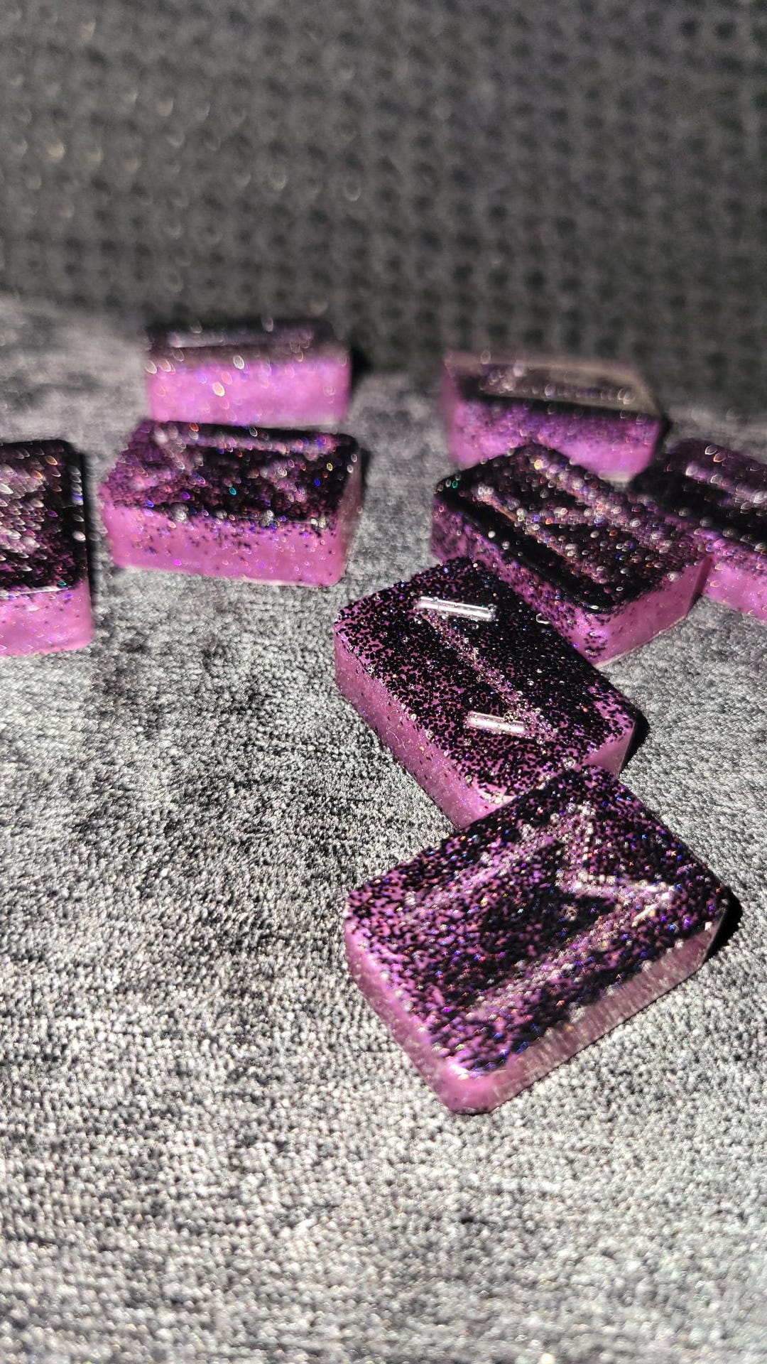 Set of Elder Futhark Alphabet Rune Magnets - Etsy