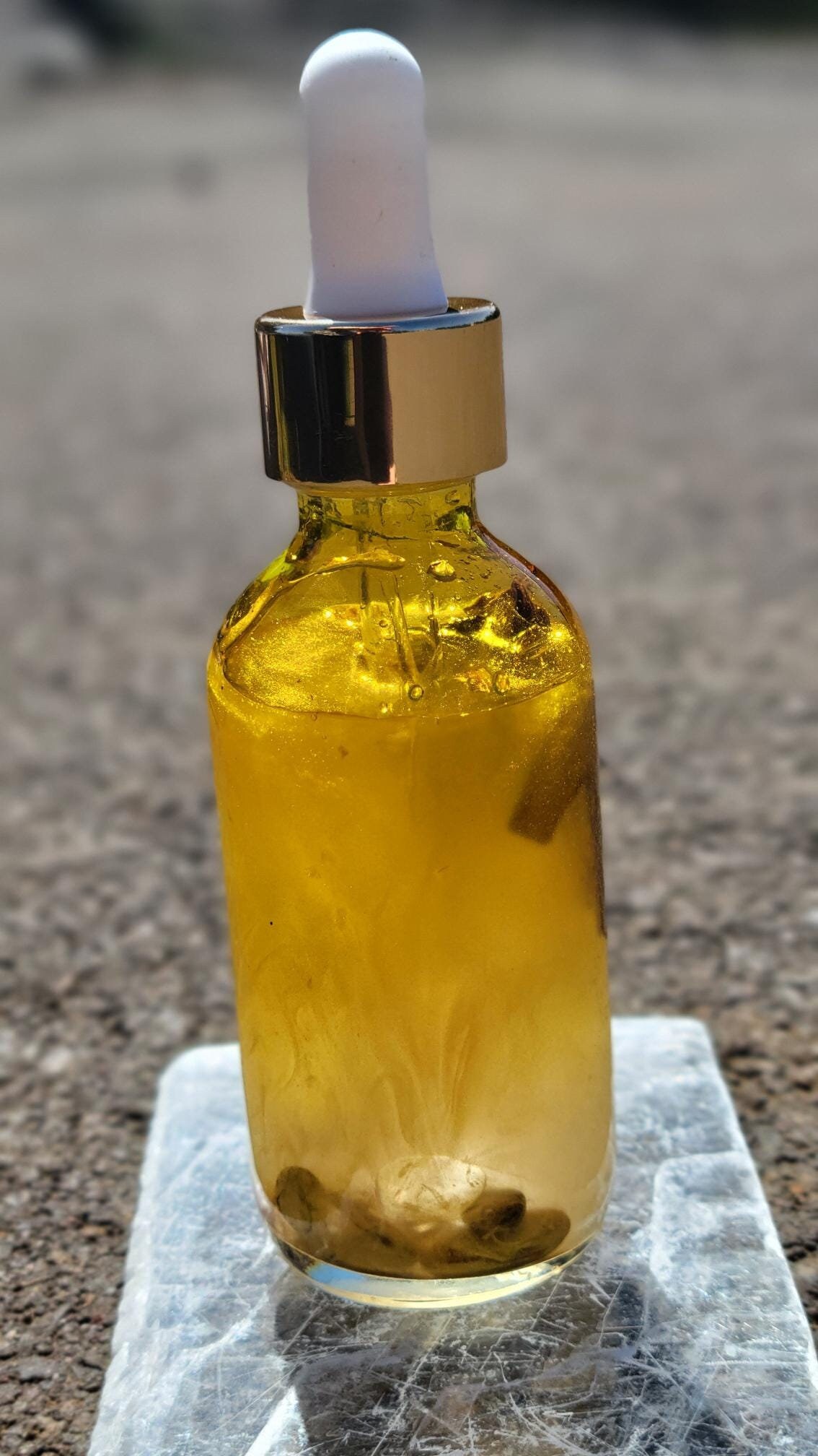 Helios Oil - Anointing Oil - Etsy