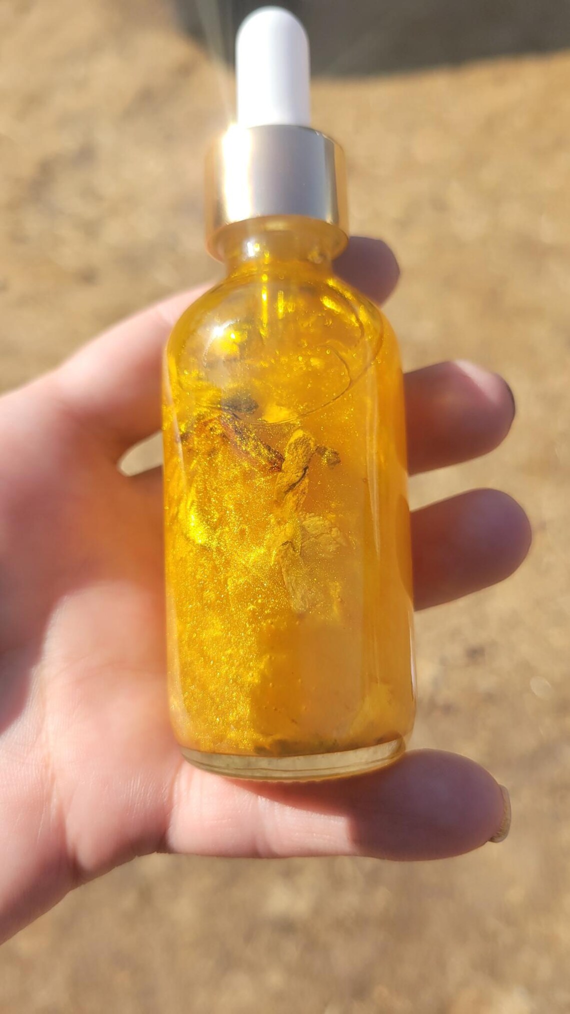 Helios Oil - Anointing Oil - Etsy