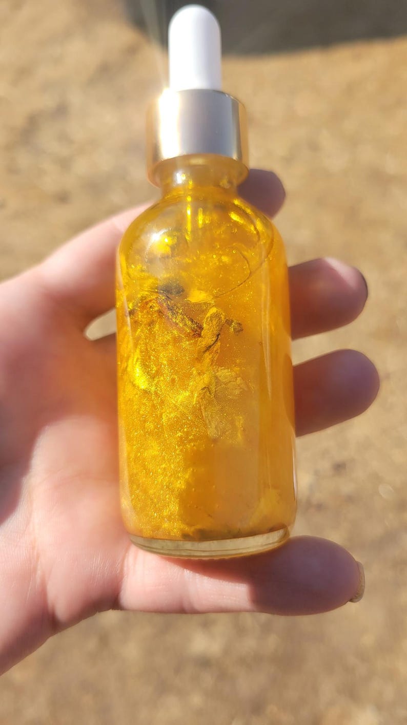 Helios Oil - Anointing Oil - Etsy