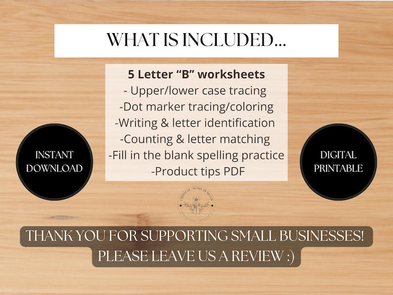 ABC Tracing, Letter B Practice, Letter Identification, Letter Matching ...