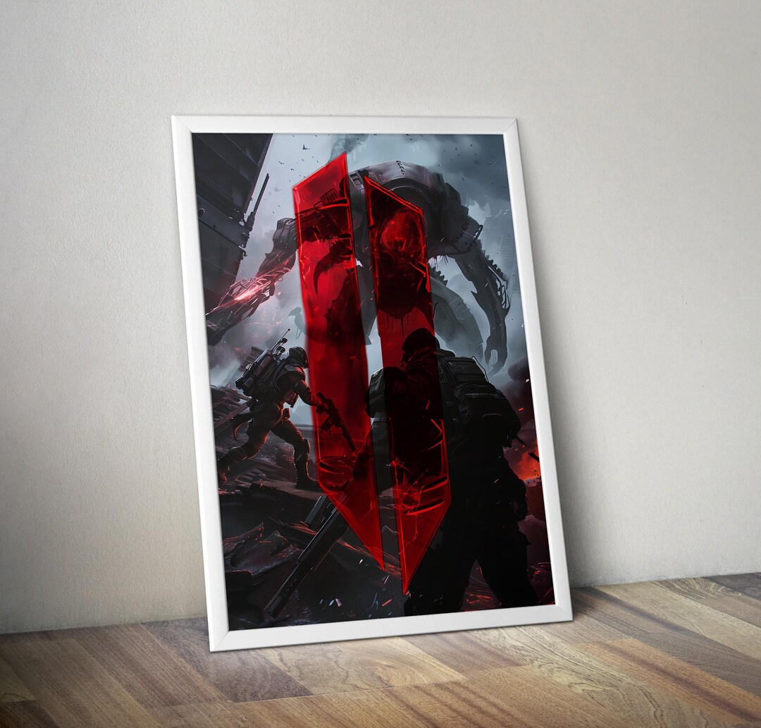 Remnant 2 Remnant 2 Poster Remnant 2 Artwork Gaming Poster HD Color ...