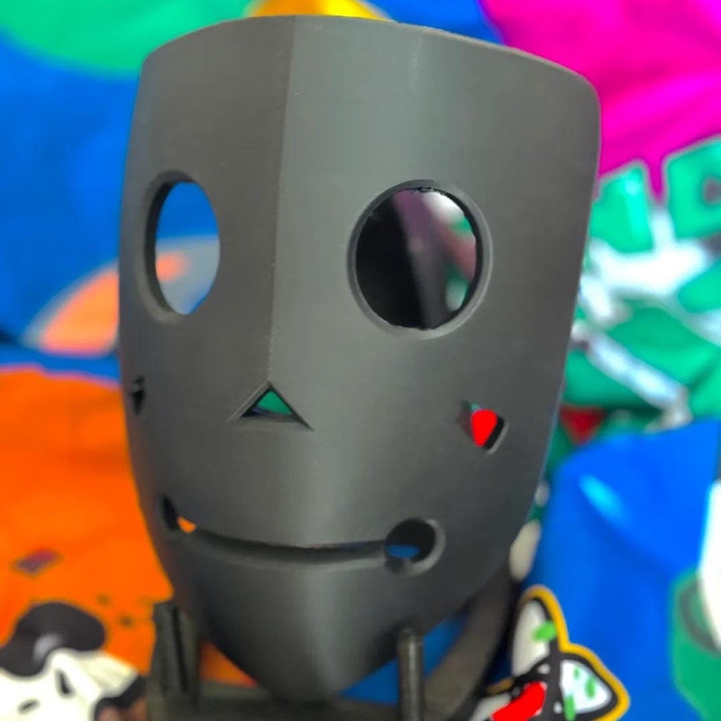 Faceless Mask - Etsy