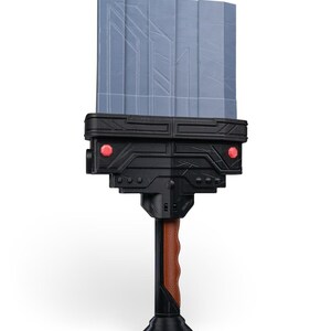 Collapsing Colossal Blade: Giant 3D Printed Cosplay Sword Prop - Etsy