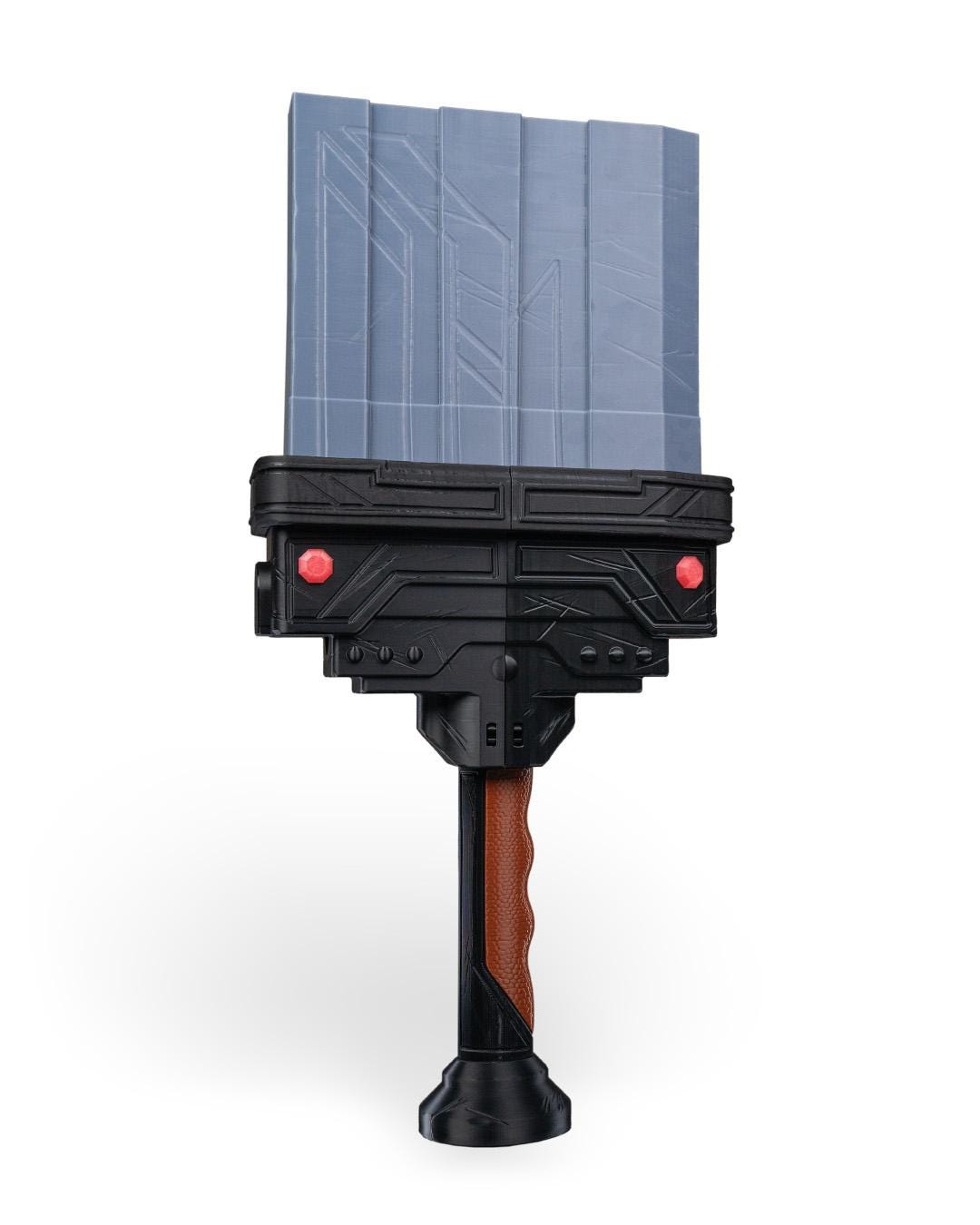 Collapsing Colossal Blade Massive Fantasy Sword Giant Collectible ...