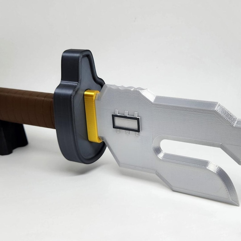 Inverted Spear of Heaven – Cursed Tool Replica From Jujutsu Kaisen - Etsy