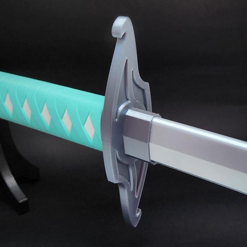 Murcielago - Ulquiorra's Katana – Bleach Anime Cosplay Prop - Etsy