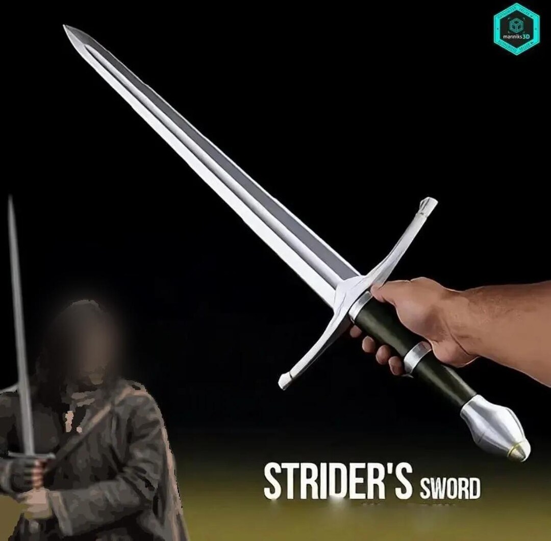 Anagon's Sprider Sword – Inspired LOTL Cosplay Weapon - Etsy