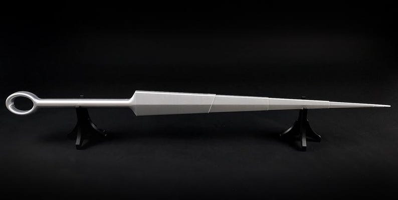 Needle - Hornet's Collapsing Sword - Hollow Knight Silksong Cosplay ...