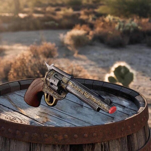 Rdr2 Revolver - Etsy