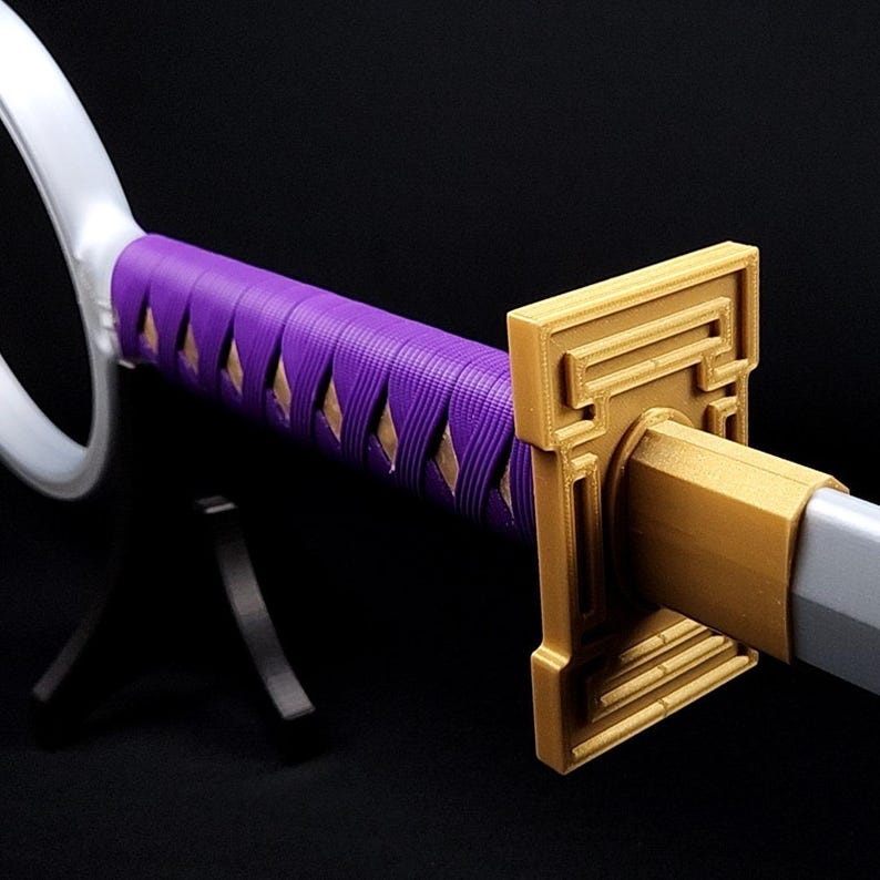 Sakanade - Shinji Hirako's Collapsing Sword – Bleach Anime Cosplay ...