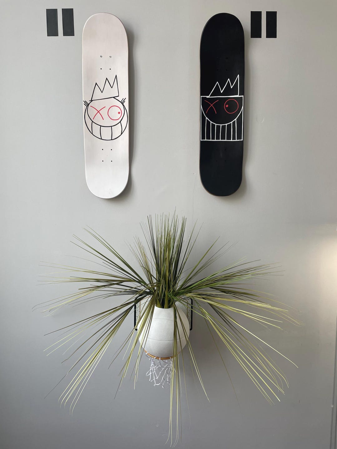 Basketball Flower Pot - Etsy