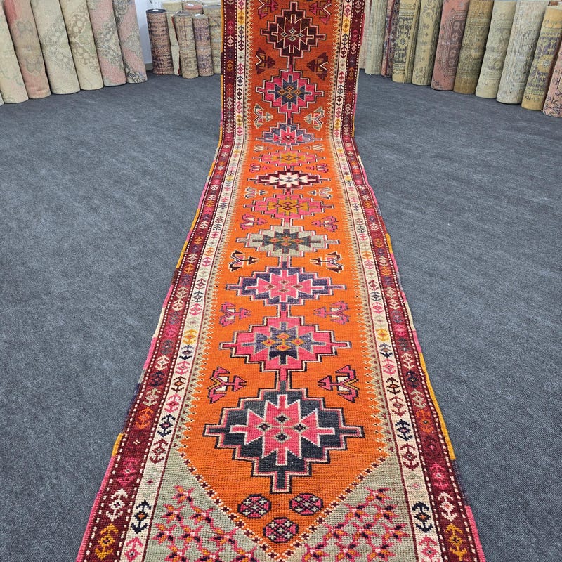 15 Foot Runner Rug - Etsy
