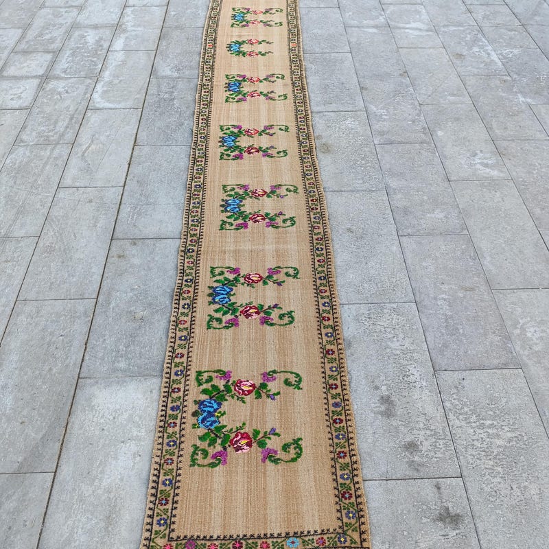 15 Foot Runner Rug - Etsy